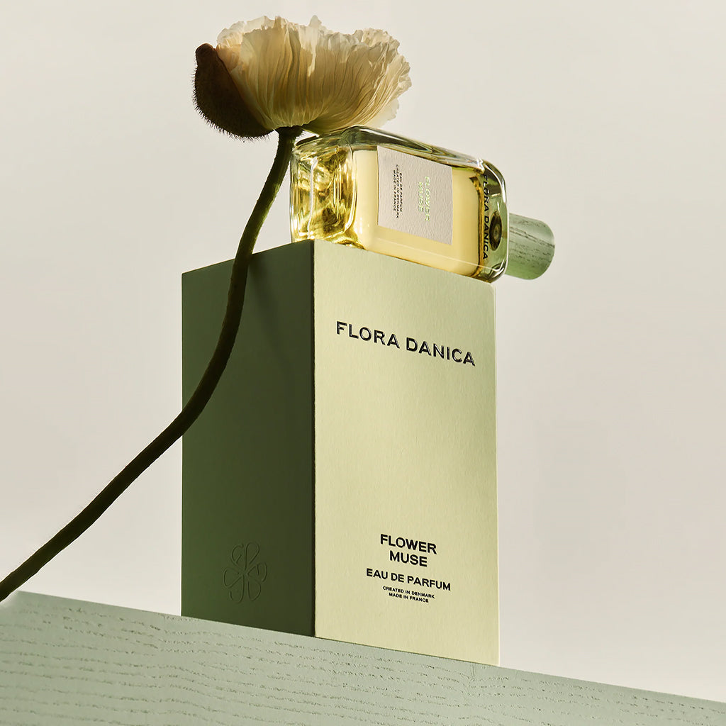 FLORA DANICA Flower Muse EDP – DECANT PERFUME BAR