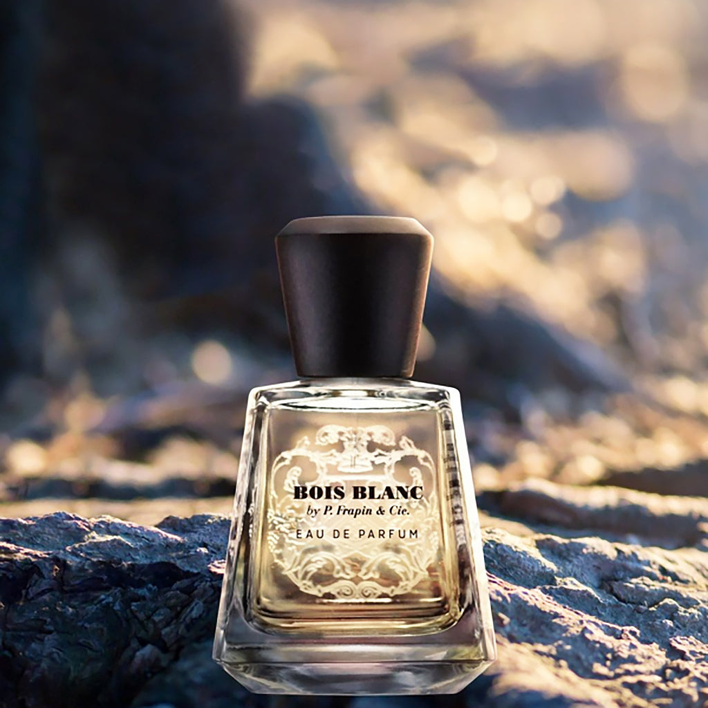 FRAPIN Bois Blanc Eau de Parfum Last Drop – Decant Perfume Bar