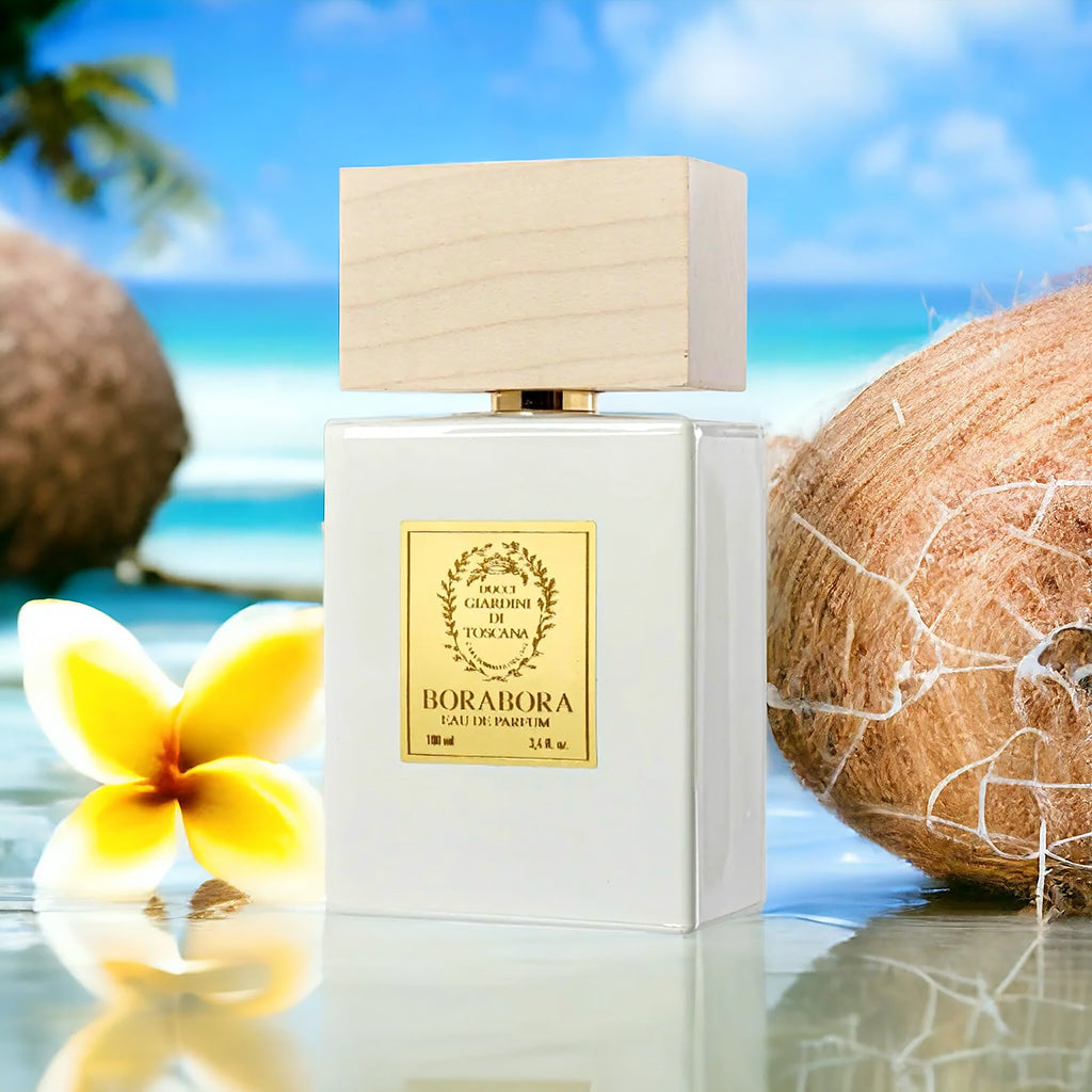 GIARDINI DI TOSCANA Borabora EDP – Decant Perfume Bar