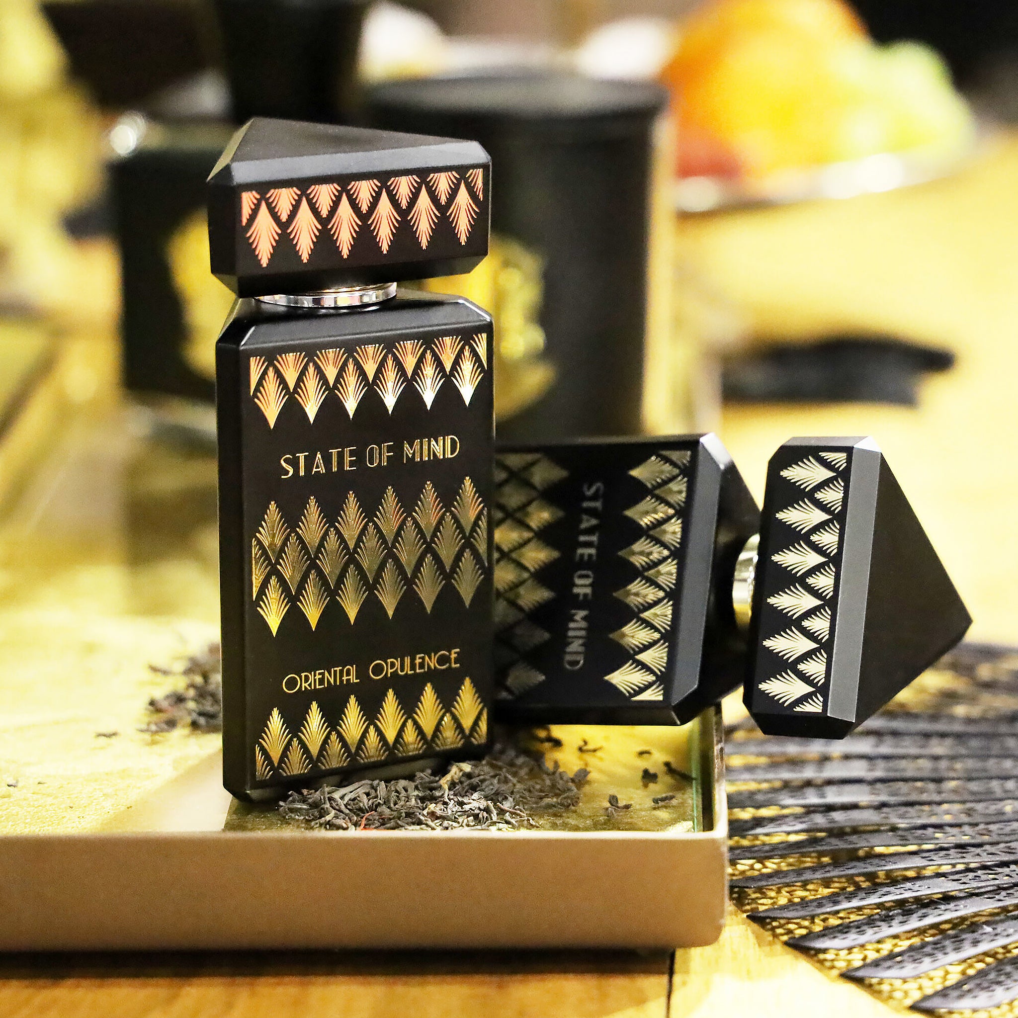STATE OF MIND Oriental Opulence EDP – Decant Perfume Bar