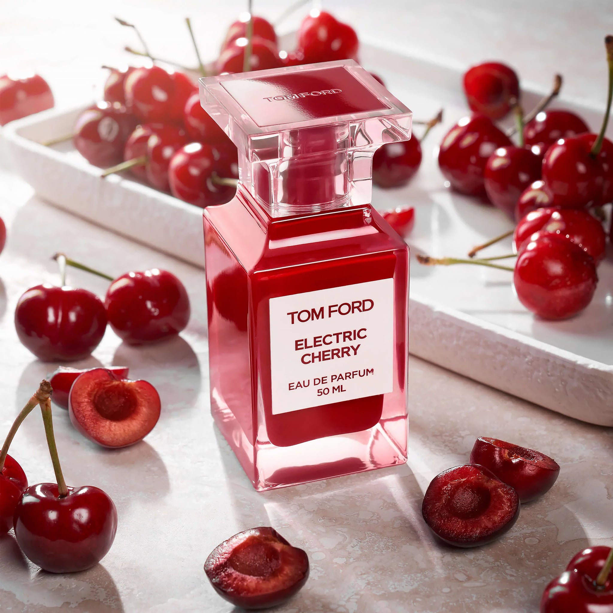 TOM FORD Electric Cherry EDP – Decant Perfume Bar