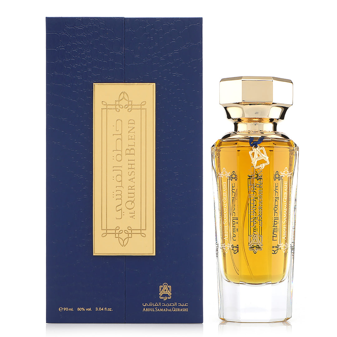 ABDUL SAMAD AL QURASHI Al Qurashi Blend Eau de Parfum – Decant Perfume Bar