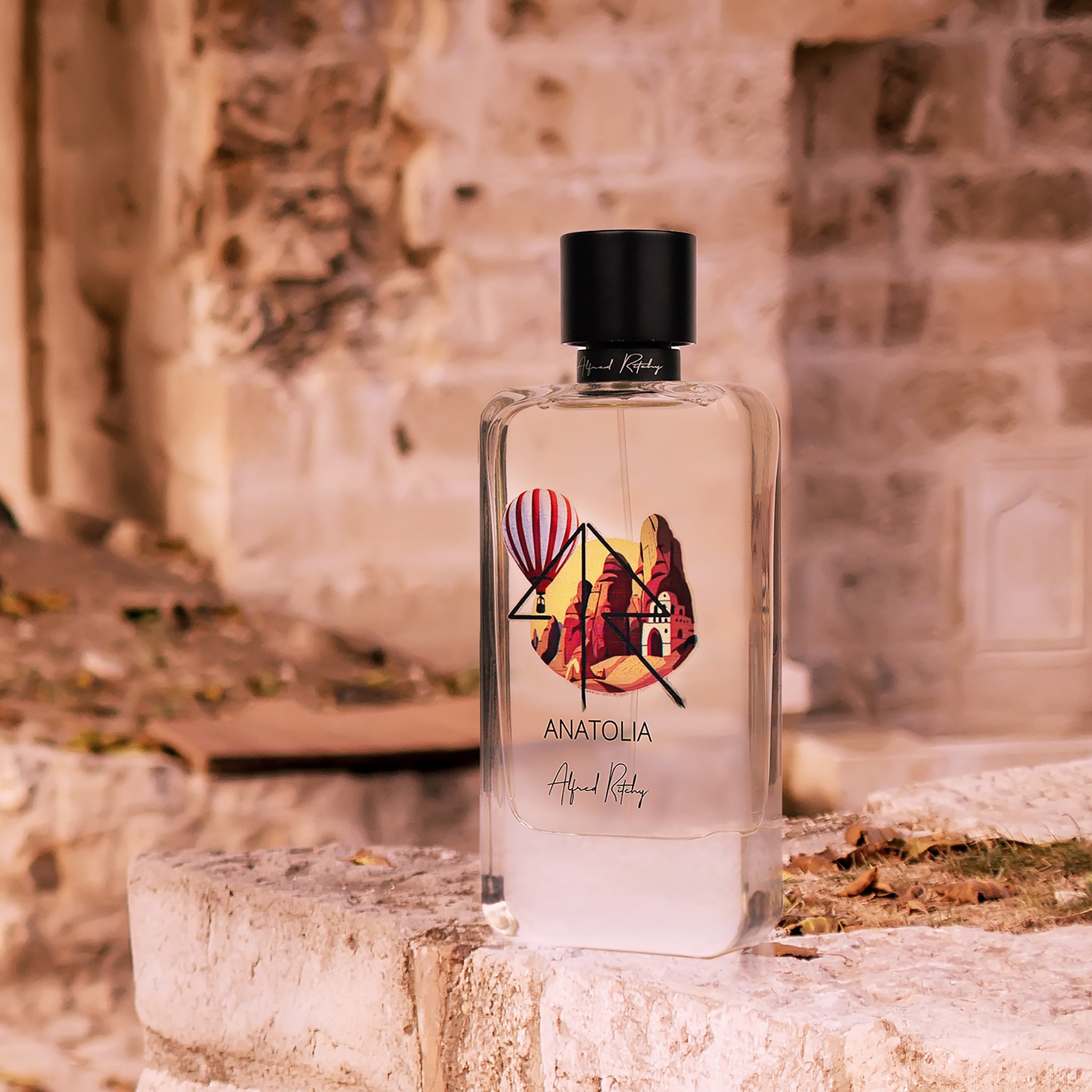 ALFRED RITCHY Anatolia EDP – Decant Perfume Bar