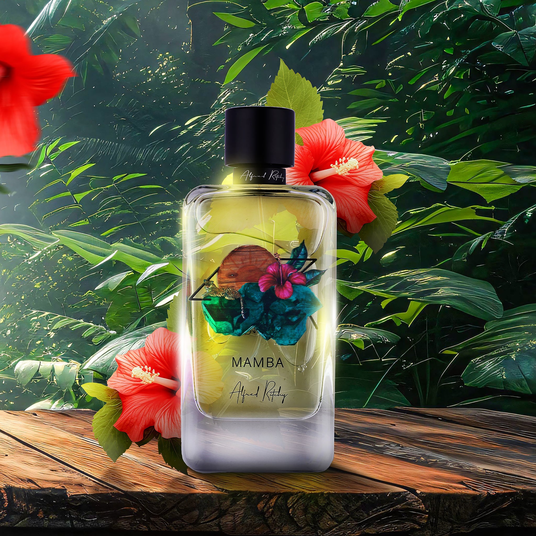 ALFRED RITCHY Mamba EDP – Decant Perfume Bar