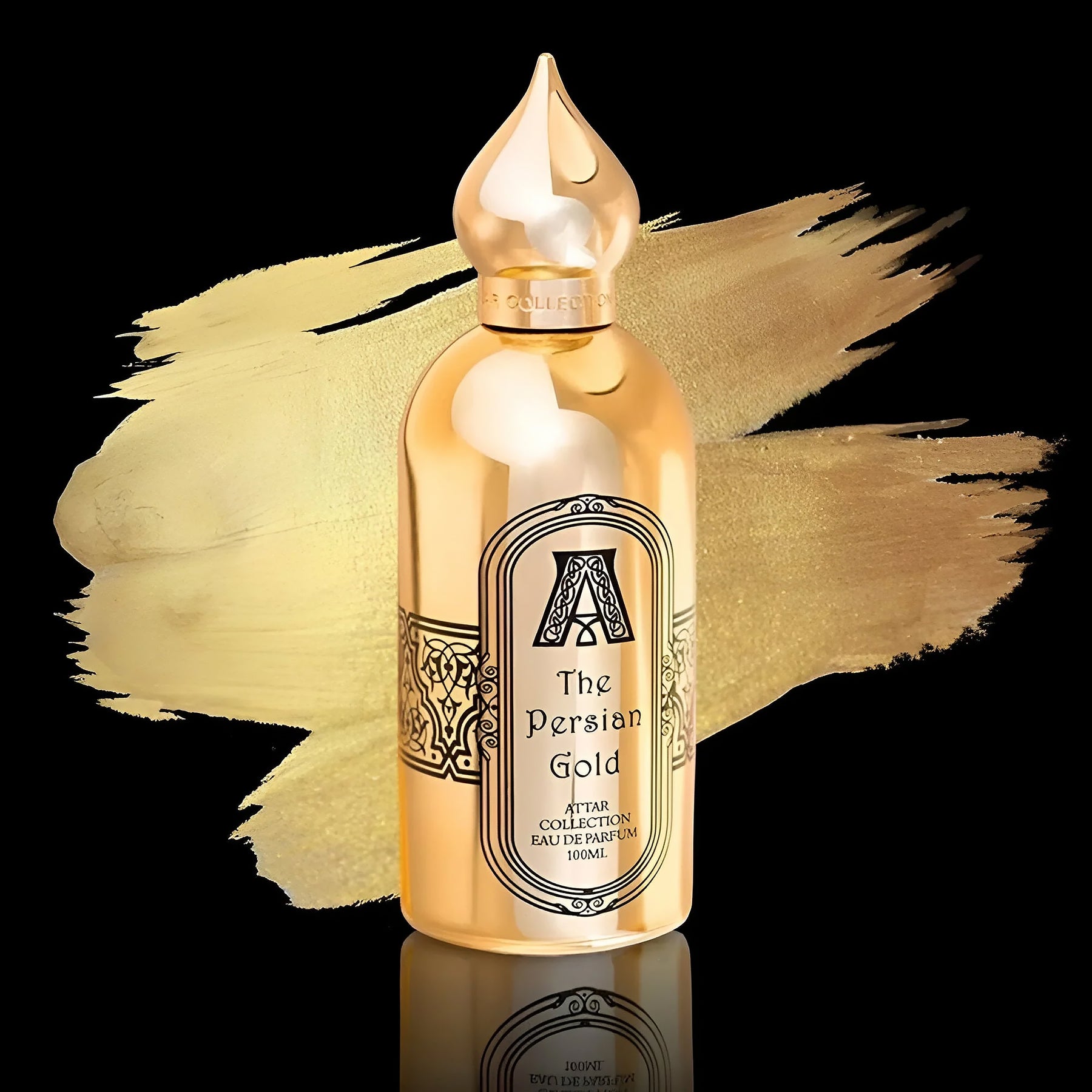ATTAR COLLECTION The Persian Gold Eau de Parfum – Decant Perfume Bar