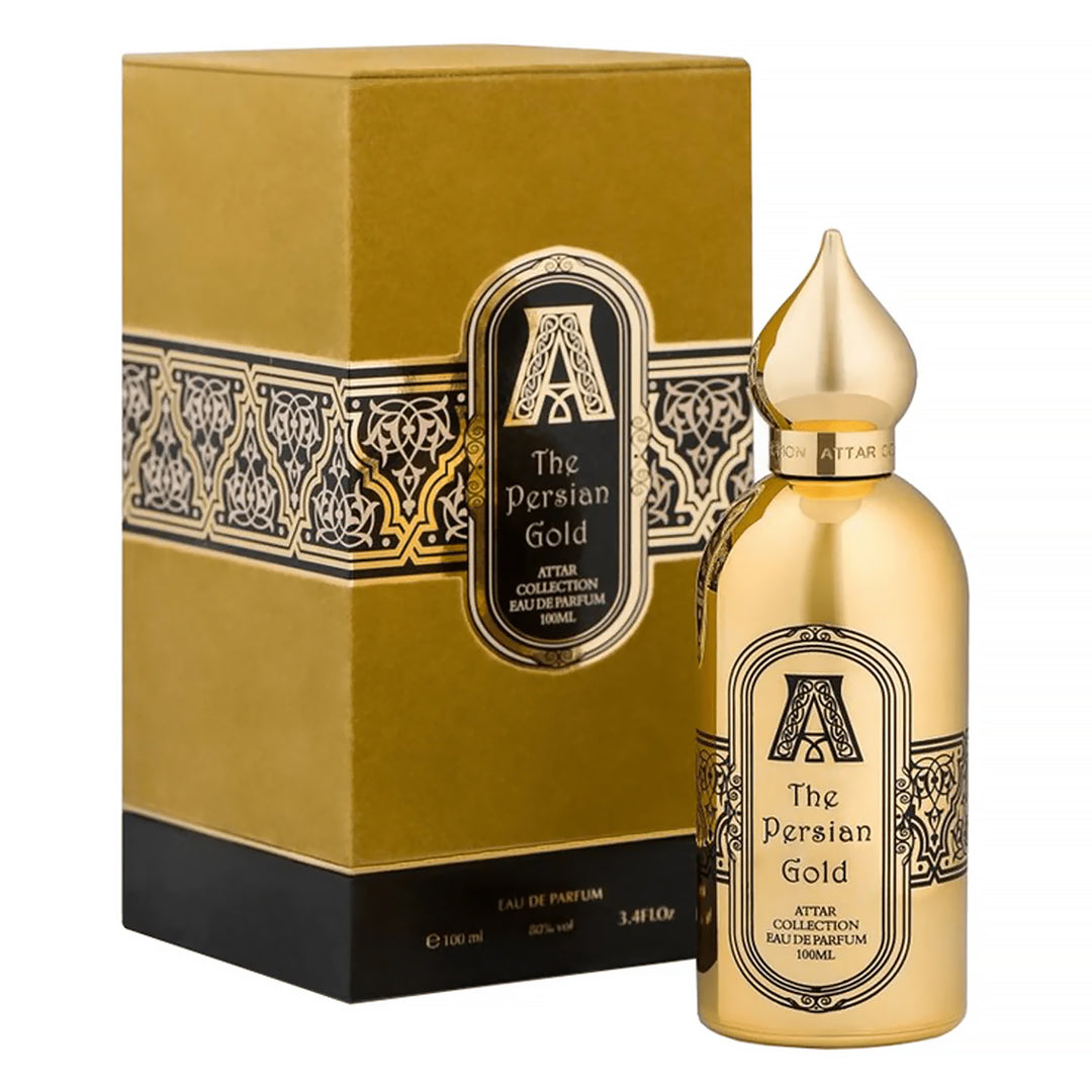ATTAR COLLECTION The Persian Gold Eau de Parfum – Decant Perfume Bar