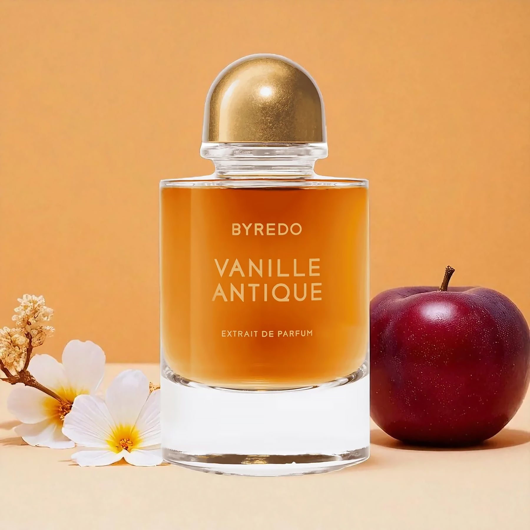 BYREDO Vanille Antique 2025 Extrait de Parfum – Perfume Bar Privé