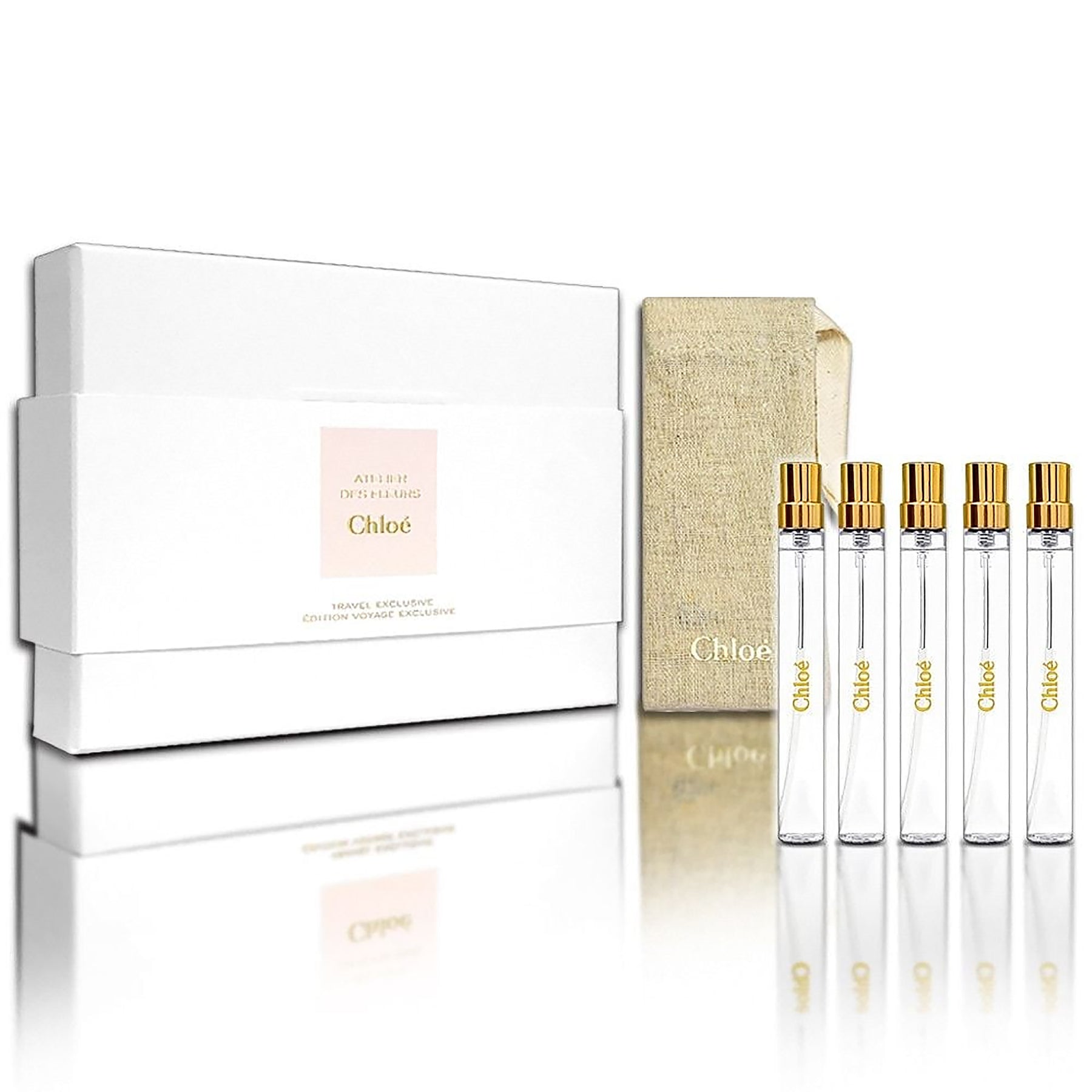 CHLOE Travel Exclusive Set Eau de Parfum – Decant Perfume Bar