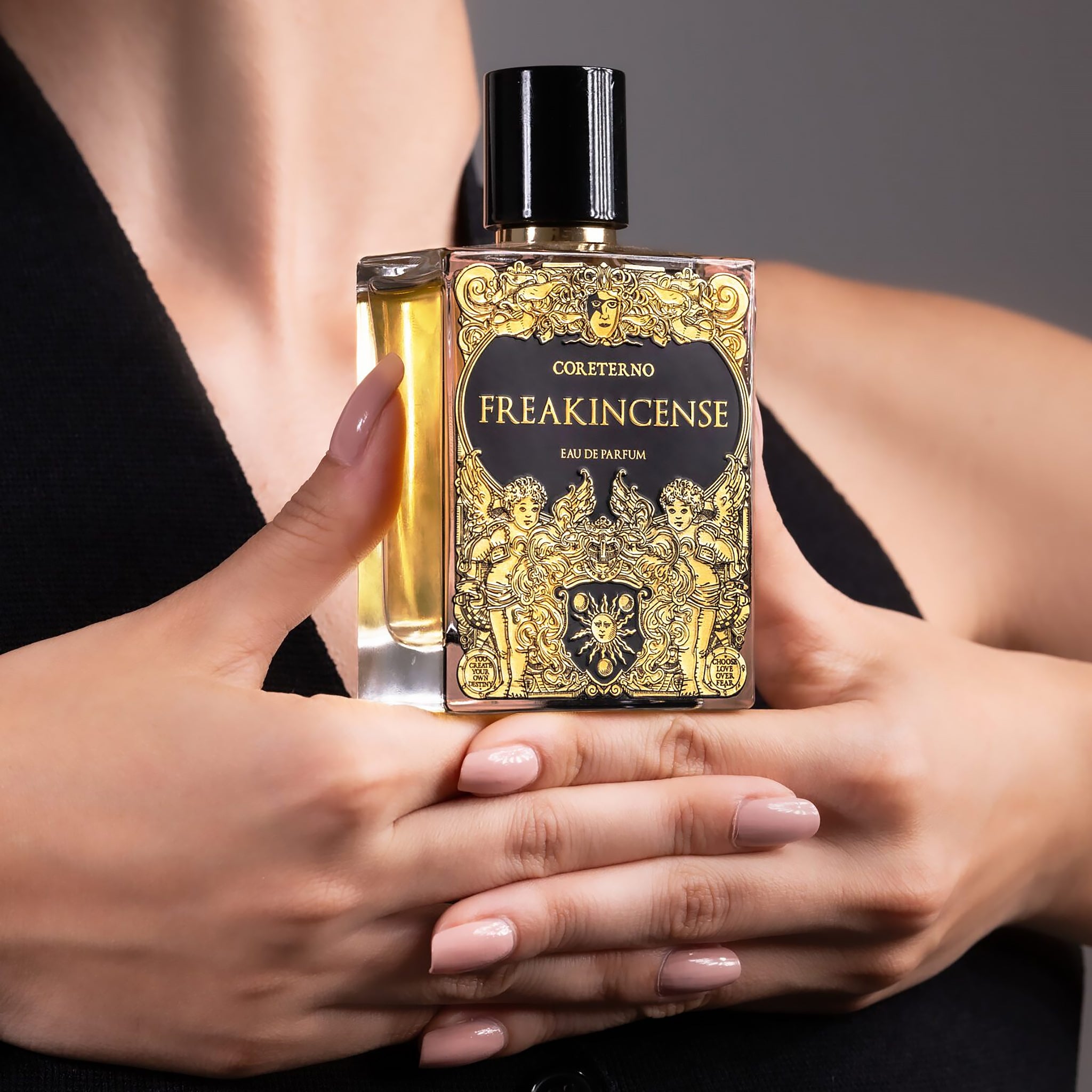 CORETERNO Freakincense EDP – Decant Perfume Bar