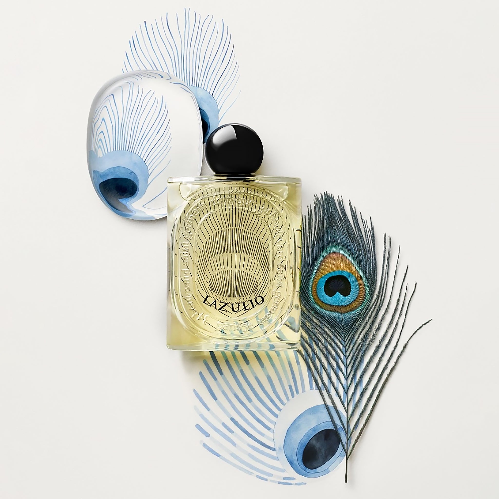 DIPTYQUE Lazulio Eau de Parfum – Decant Perfume Bar