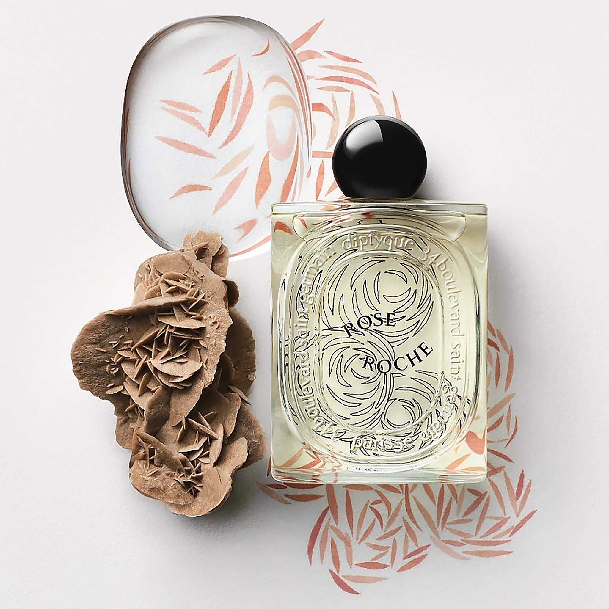 DIPTYQUE Rose Roche Eau de Parfum – Decant Perfume Bar