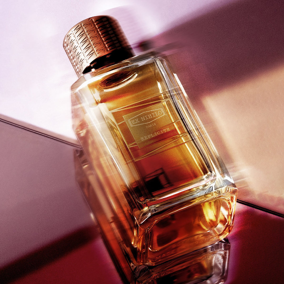 EX NIHILO Explicite Eau de Parfum (LAST DROP) – Perfume Bar Privé