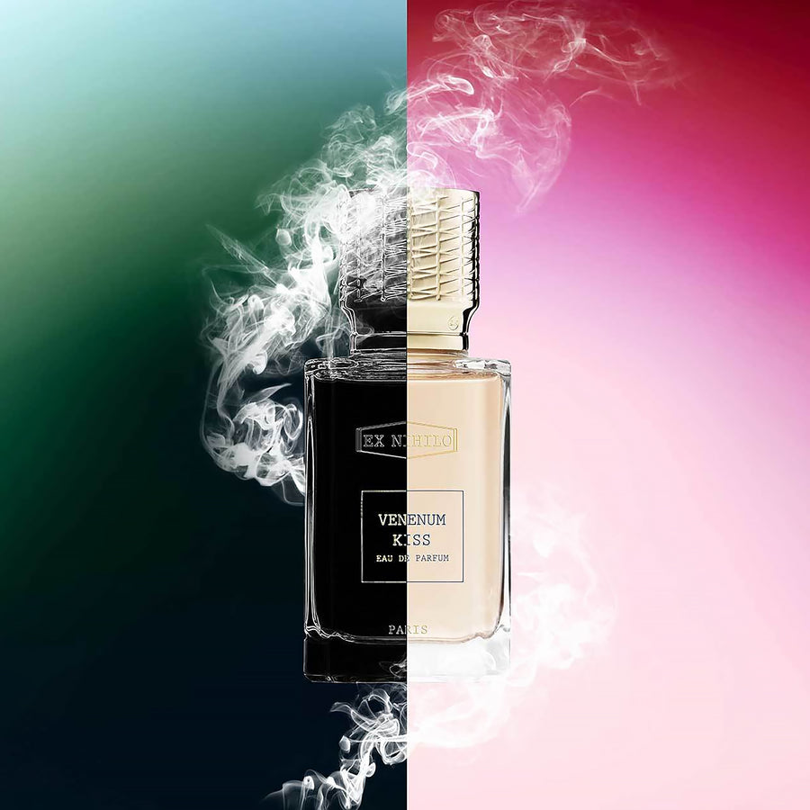 EX NIHILO Venenum Kiss EDP – Decant Perfume Bar