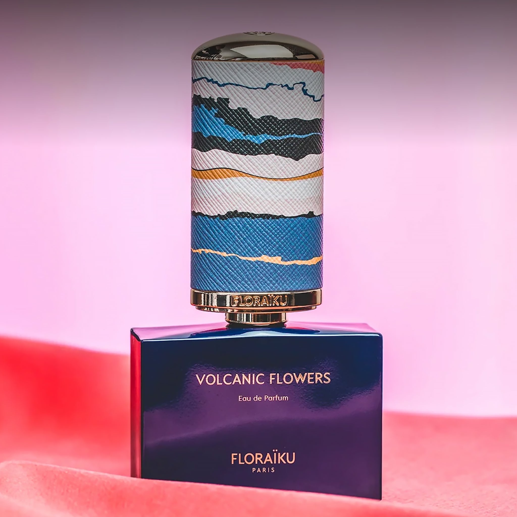 FLORAIKU Volcanic Flowers EDP – DECANT PERFUME BAR