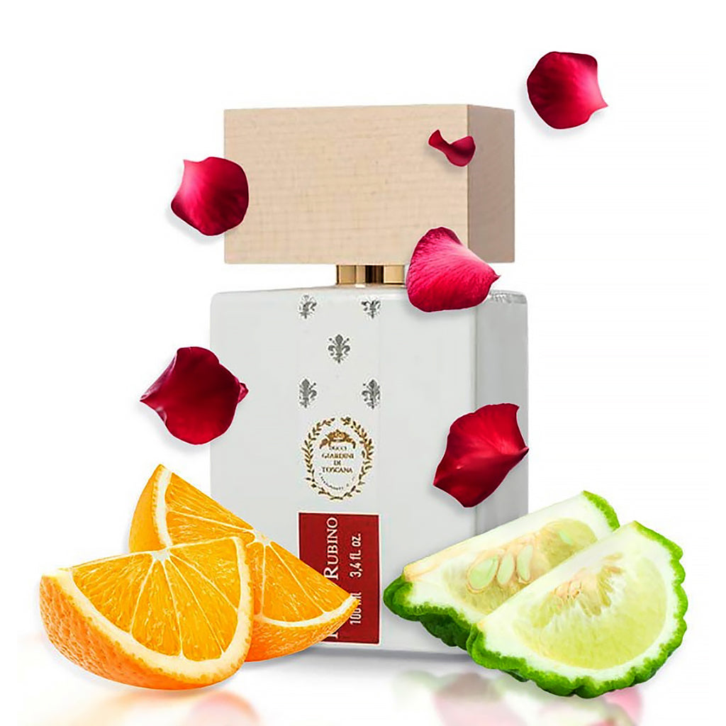 GIARDINI DI TOSCANA Rosso Rubino EDP – DECANT PERFUME BAR