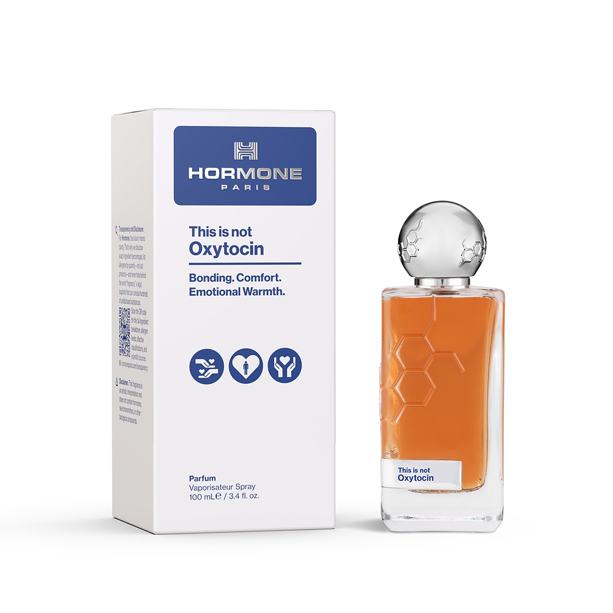 HORMONE PARIS This Is Not Oxytocin Parfum Last Drop – Decant Perfume Bar
