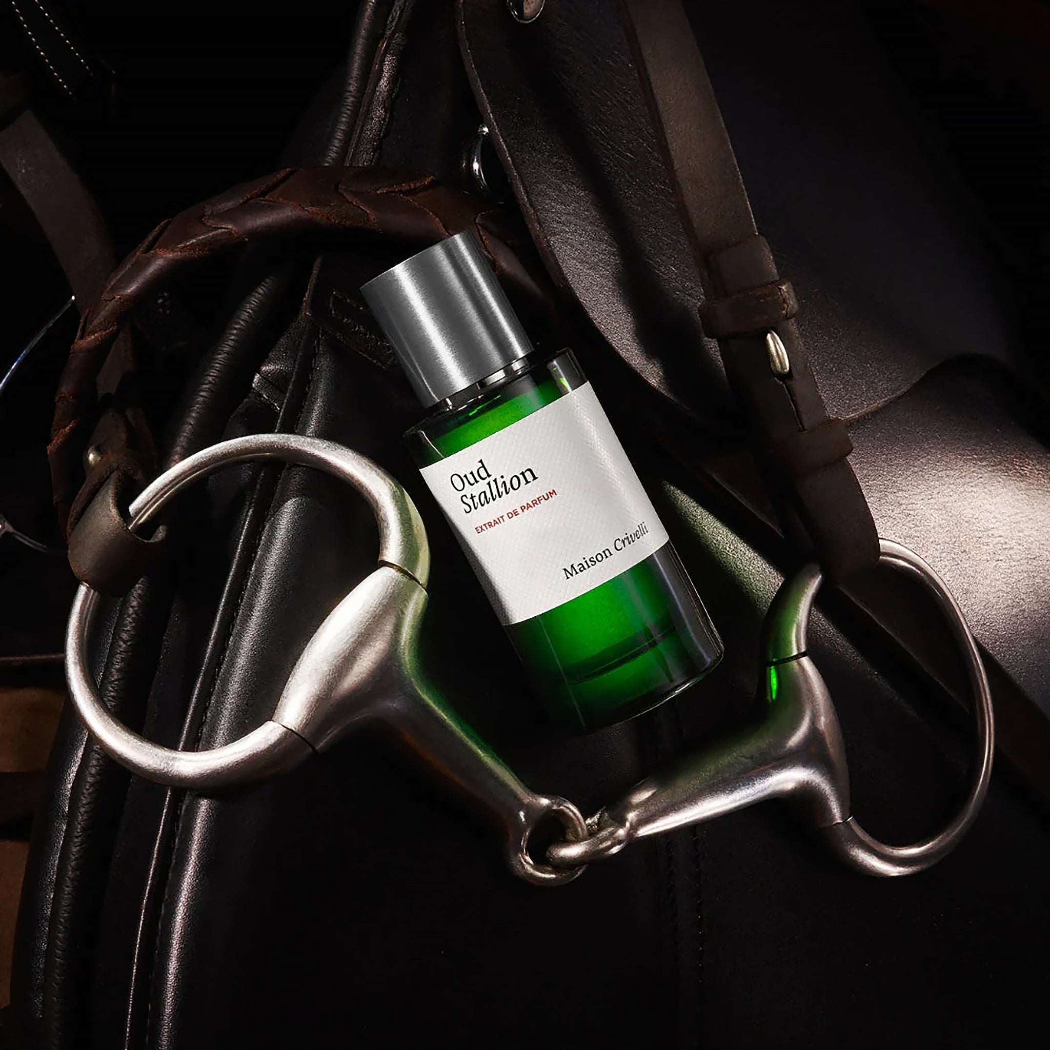 MAISON CRIVELLI Oud Stallion Extrait De Parfum – Decant Perfume Bar