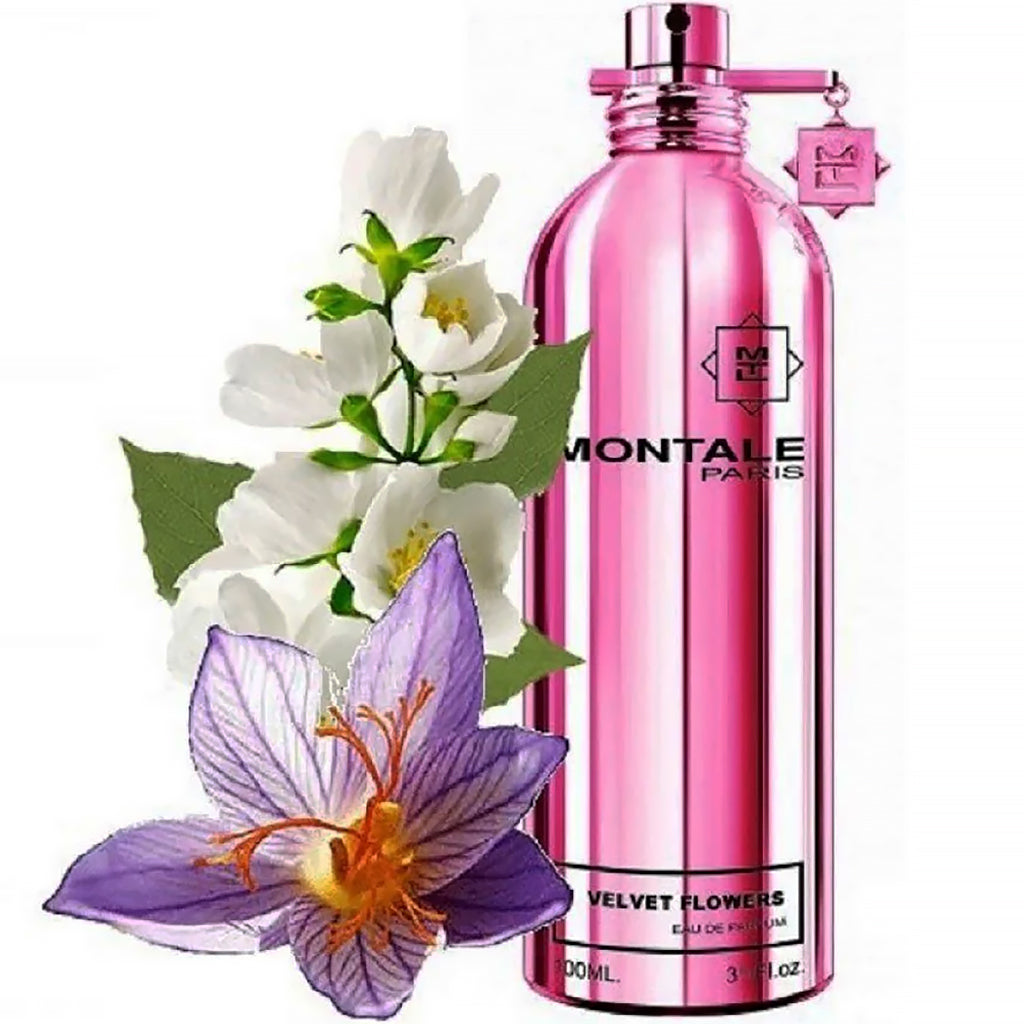 MONTALE Velvet Flowers EDP – DECANT PERFUME BAR