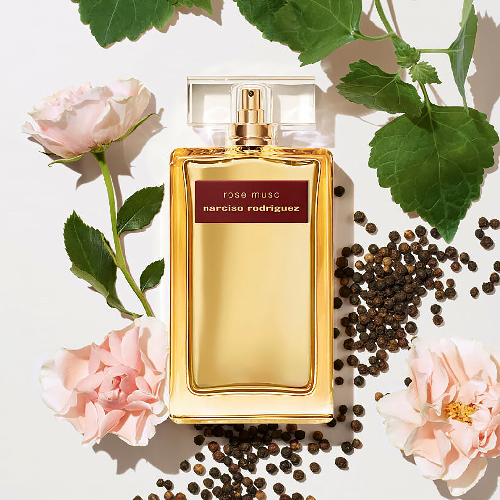 NARCISO RODRIGUEZ Rose Musc EDP – DECANT PERFUME BAR