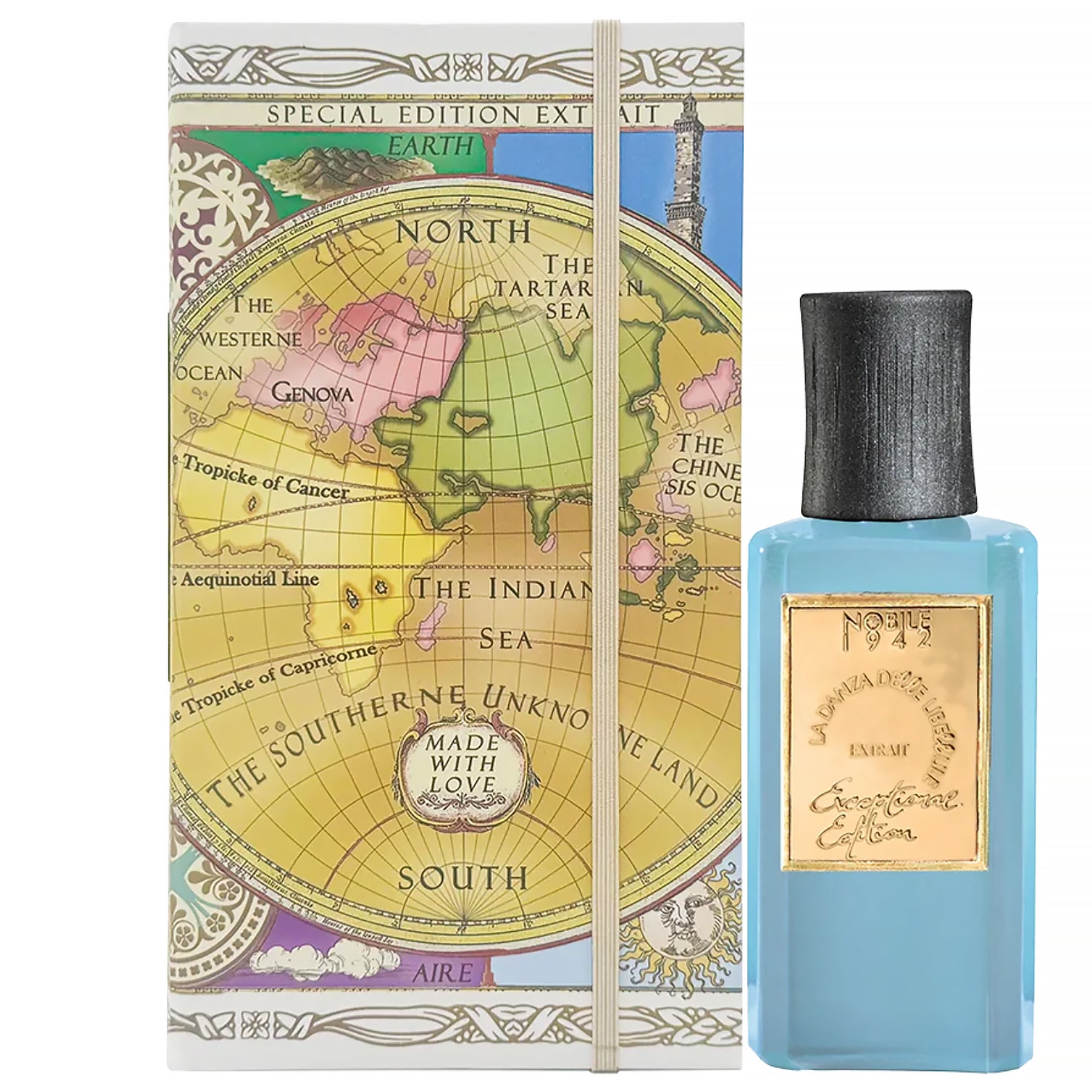 NOBILE 1942 La Danza Delle Libellule Exceptional Edition Extrait de Pa ...