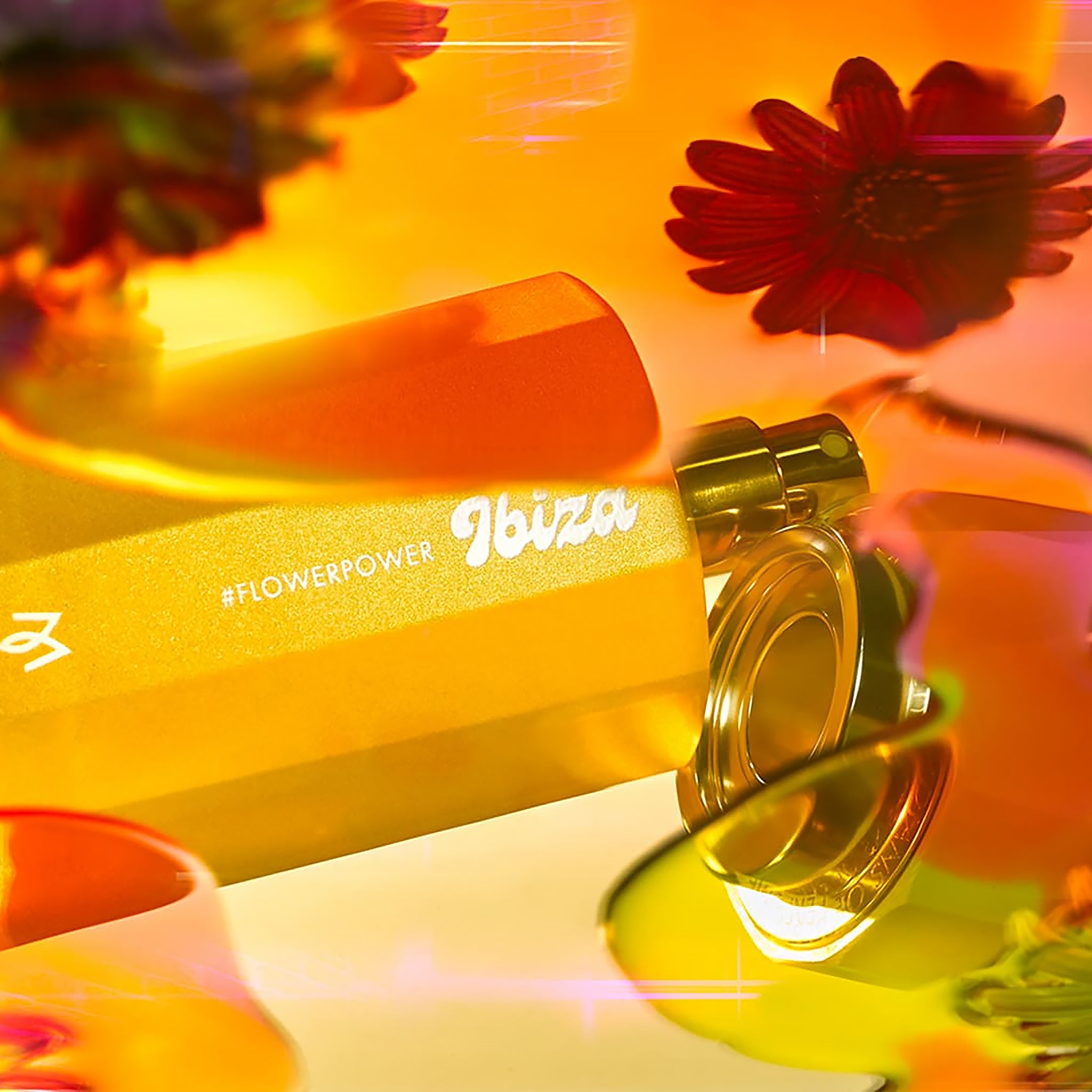 RAMON MONEGAL #Flowerpower EDP – DECANT PERFUME BAR