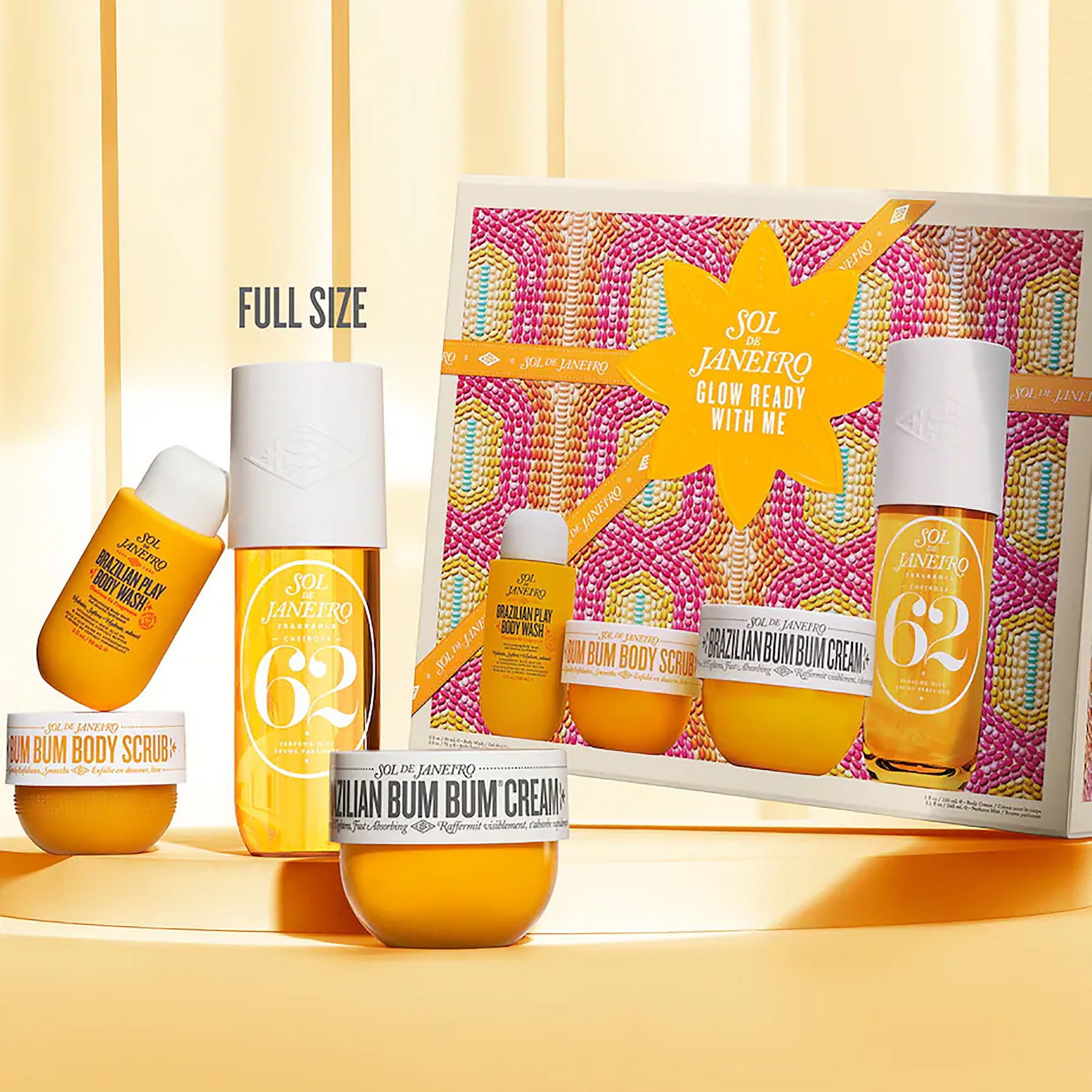 SOL DE JANEIRO Glow Ready With Me Set – Decant Perfume Bar