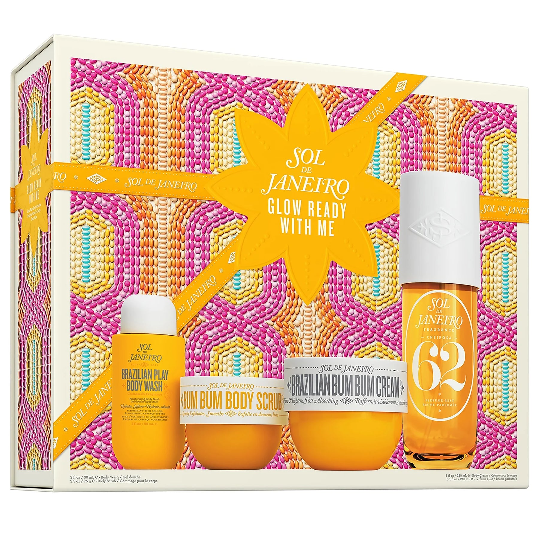 SOL DE JANEIRO Glow Ready With Me Set – Decant Perfume Bar